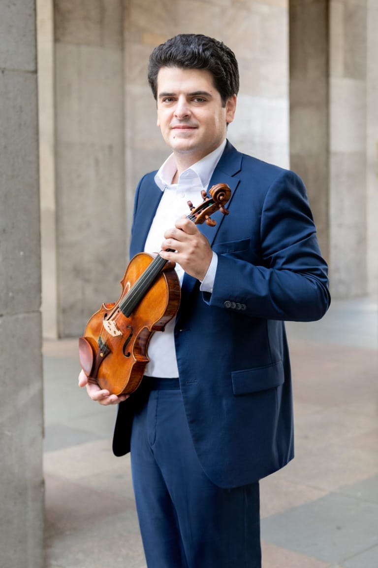 Michael Barenboim – Ludwigsburger Schlossfestspiele