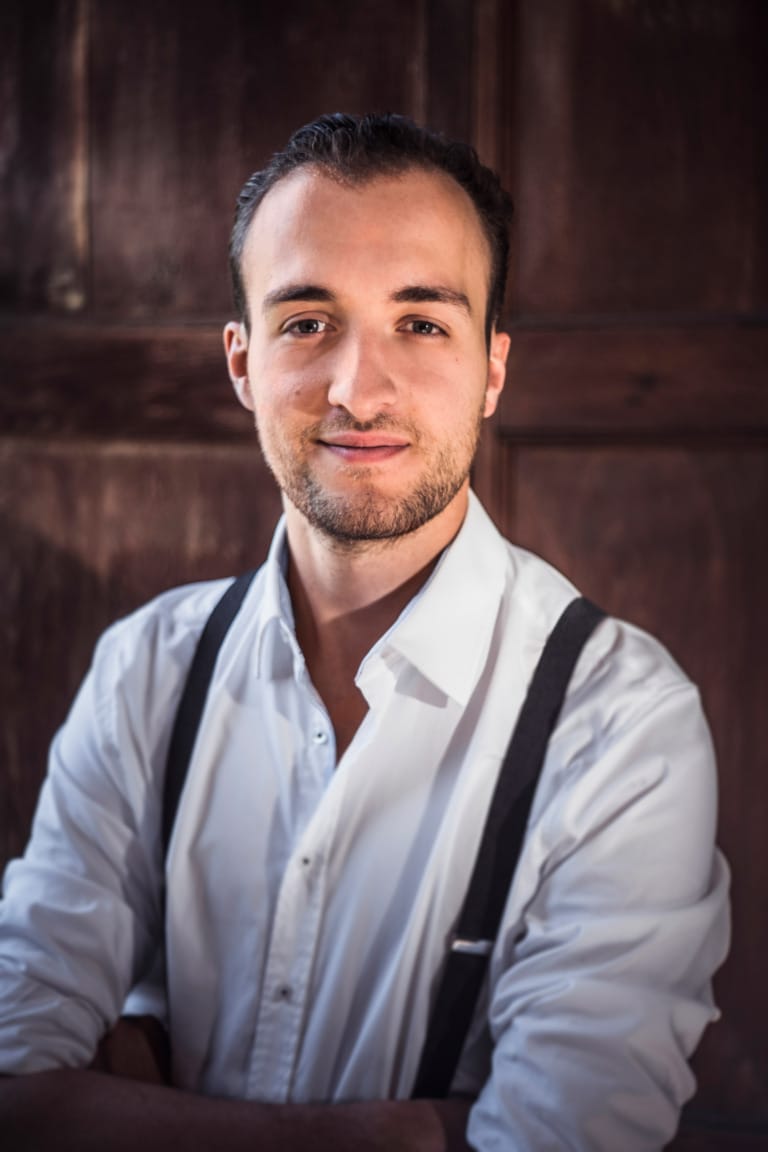 ALEXANDER VON HEISSEN - Ludwigsburger Schlossfestspiele